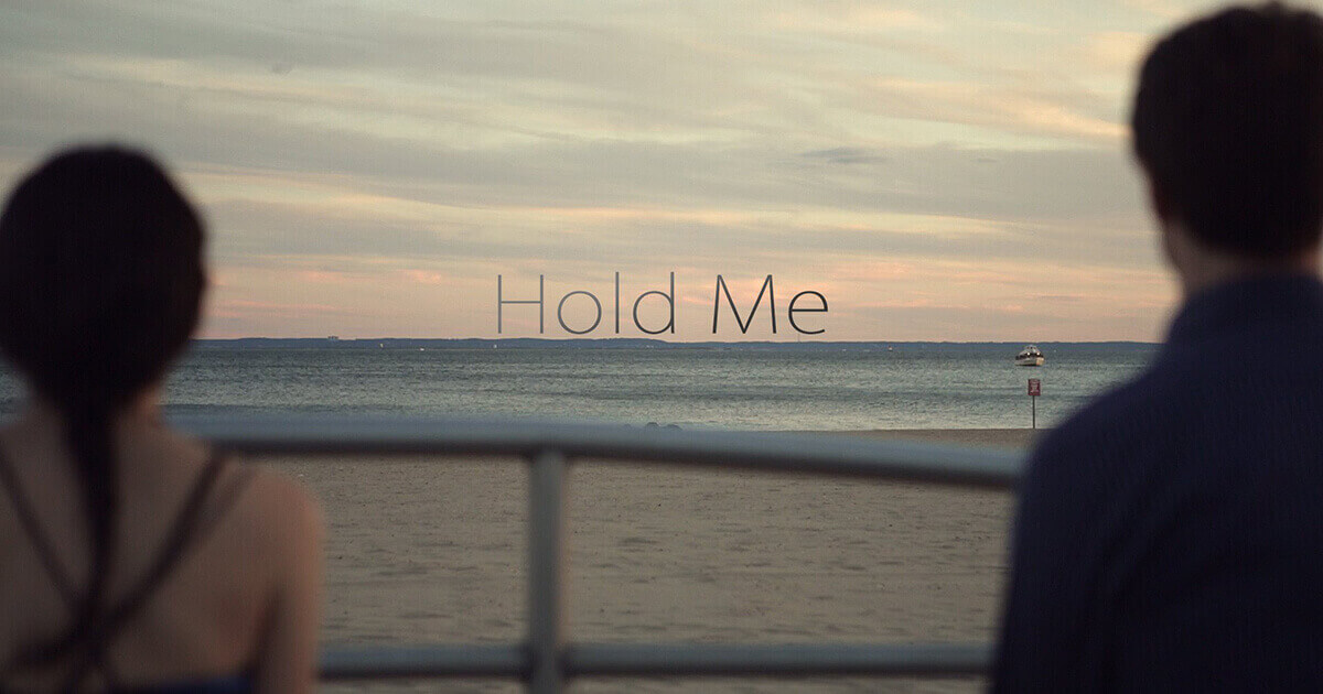 Hold Me (2016), The Movie